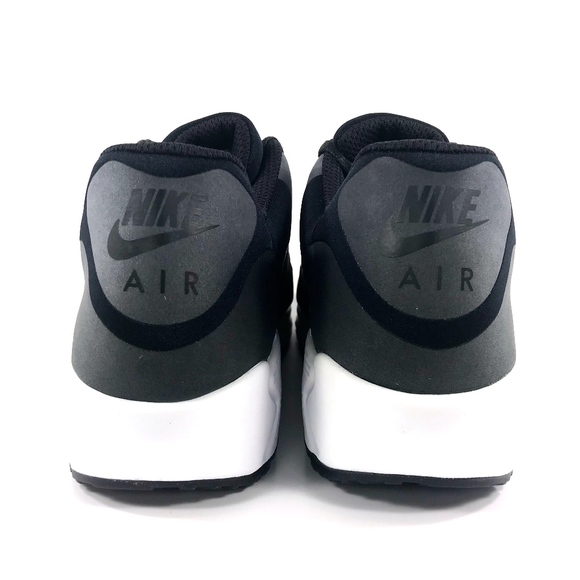 Nike | Shoes | Nike Air Max 9 Ns Gpx Big Logo Black Blue White | Poshmark